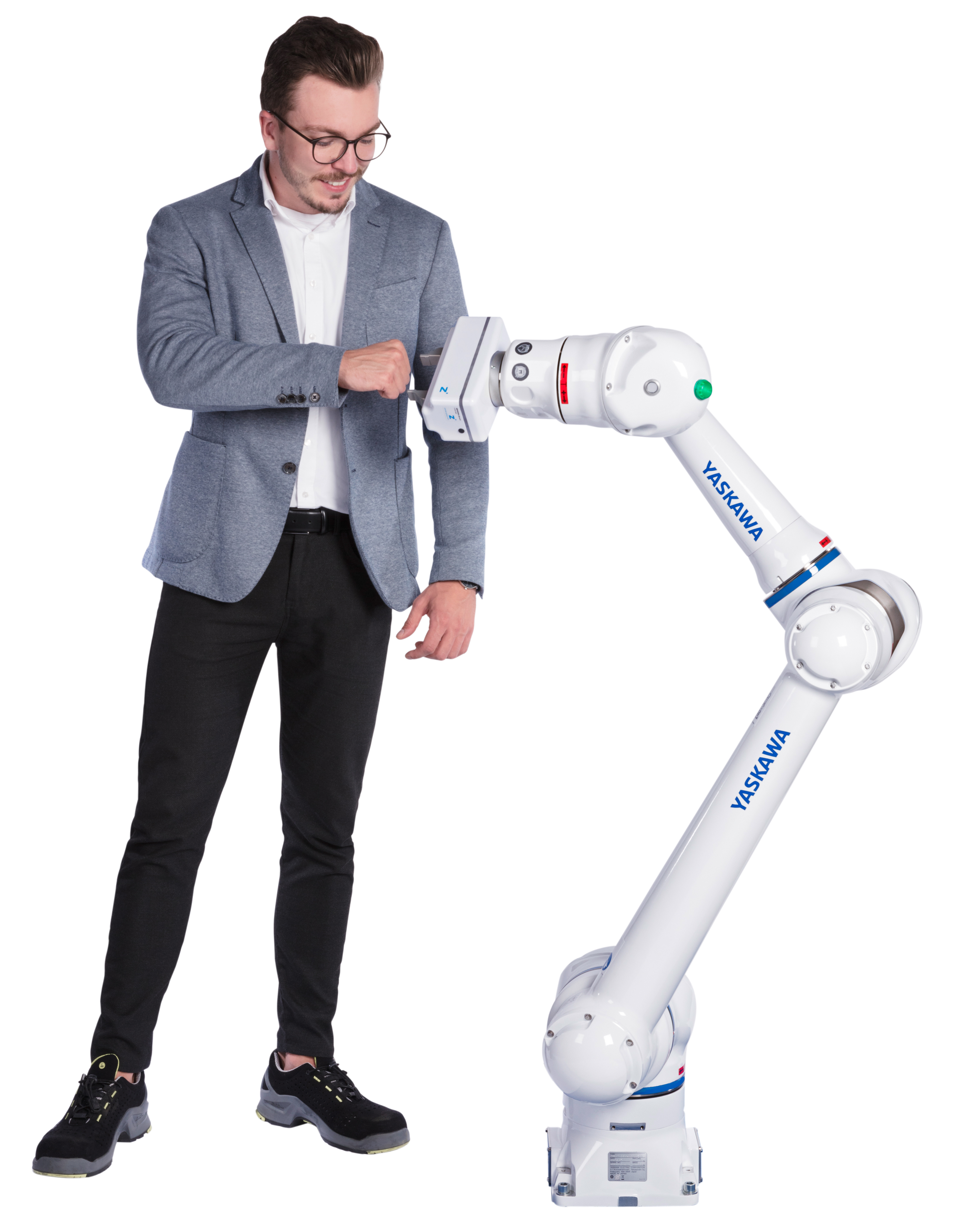 MOTOMAN HC10DT IP67 – wydajny robot i cobot w jednym MOTOMAN HC10DT IP67 – wydajny robot i cobot w jednym